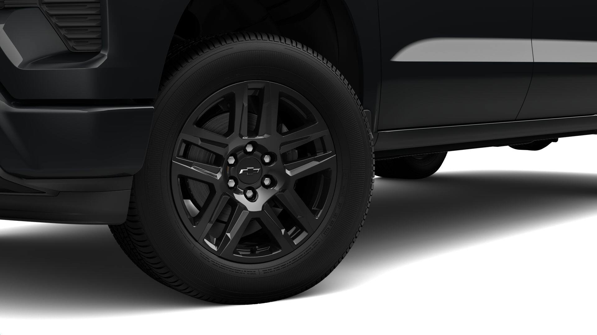 2026 Chevrolet Silverado 1500 RST Fuquay-Varina NC | John Hiester ...